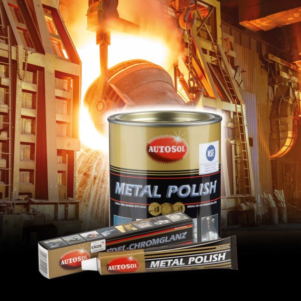 Autosol South Africa - WORLDWIDE No.1 IN METAL TREATMENT
