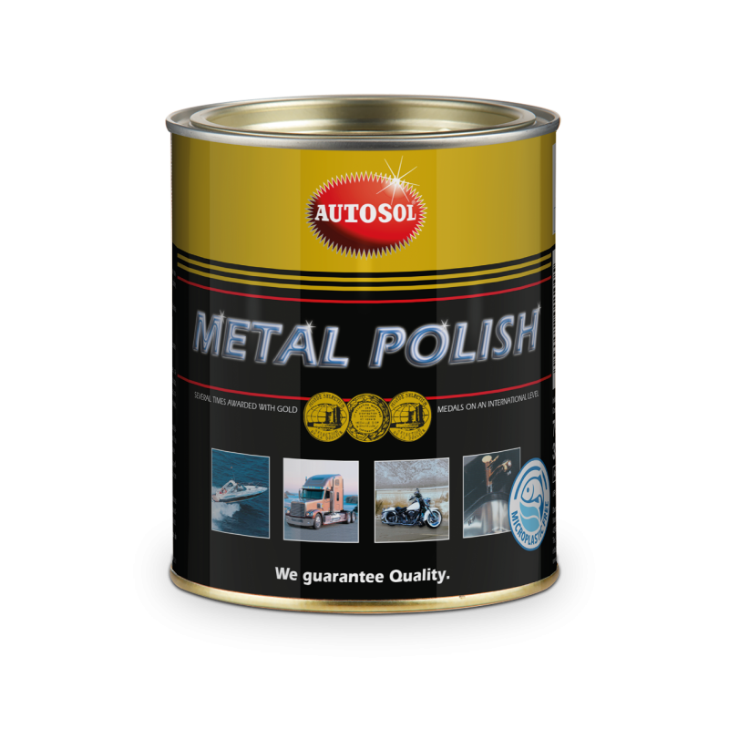 AUTOSOL® METAL POLISH | 750ML - AUTOSOL® South Africa