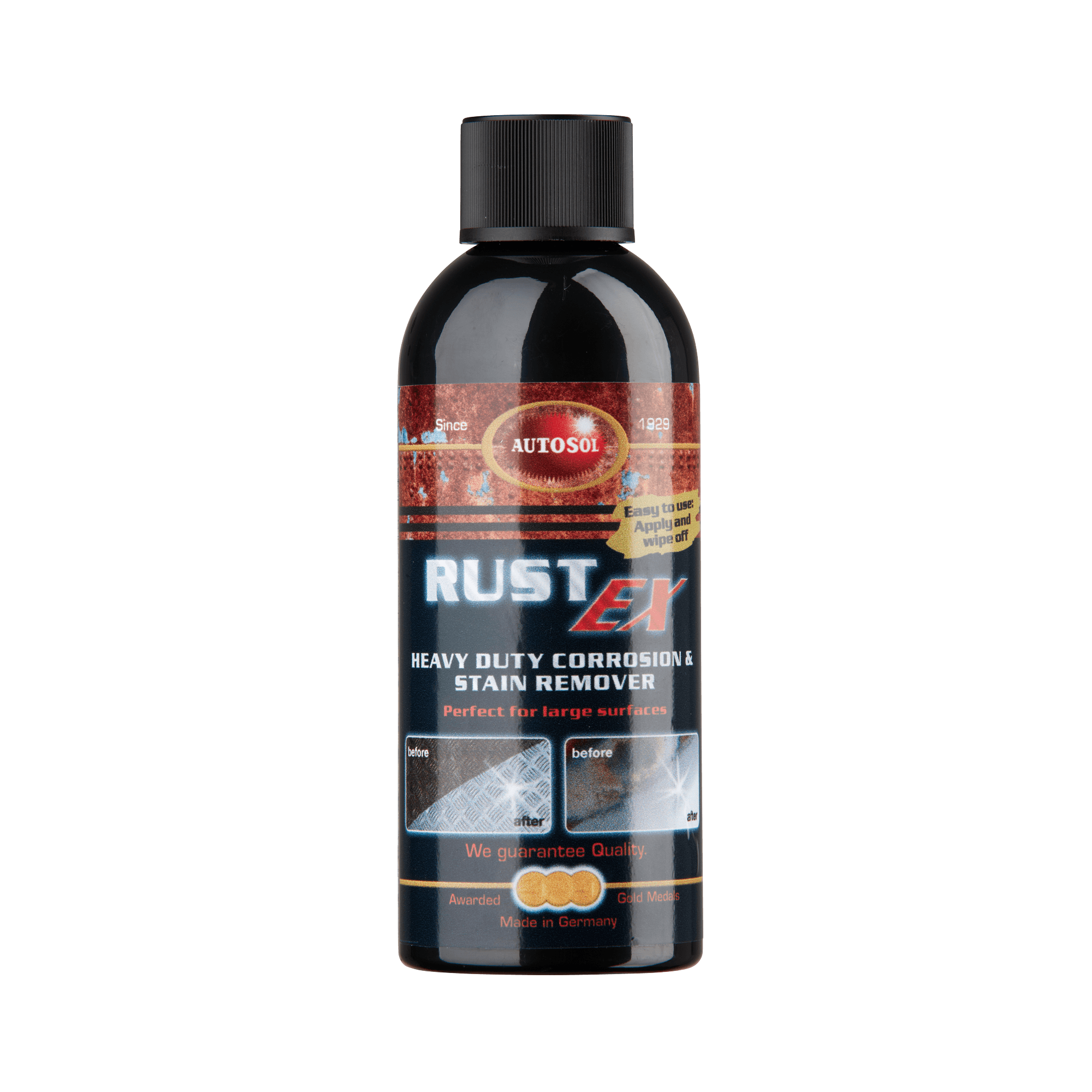 AUTOSOL® METAL POLISH - Autosol South Africa - WORLDWIDE No.1 IN METAL ...
